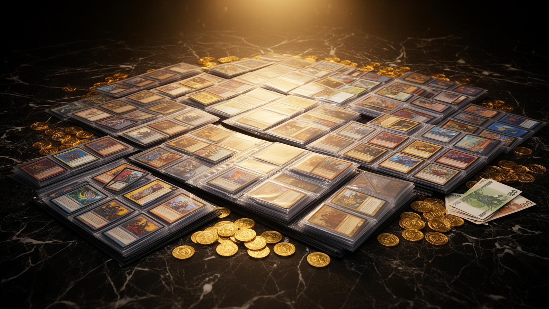 How Much Is My Pokémon Collection Worth? Free Valuation Guide | TCG Aegis